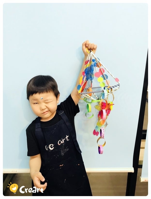 Klein 6·7세 수업 새를 사랑한 새장 시흥시 정왕동 배곧 미술학원 창의미술 크리아트 네이버 블로그