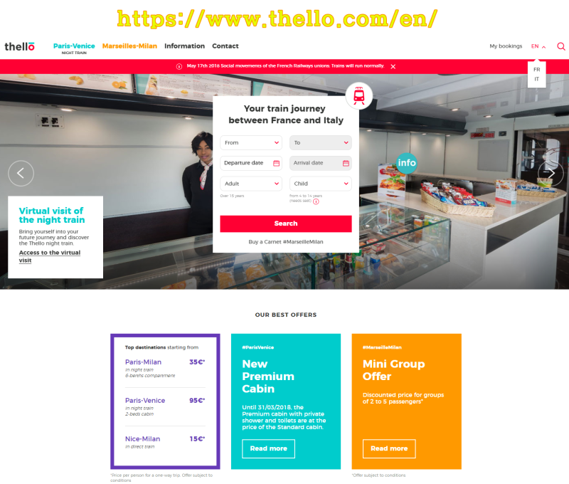 밀라노 중앙역에서 프랑스 니스 thello 이용 후기 : 네이버 블로그