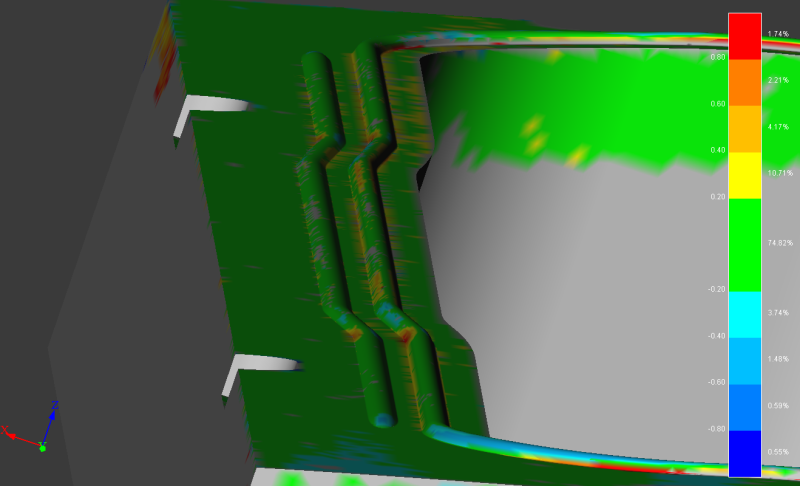 휀더 금형 역설계, Fender Press DIE : 네이버 블로그