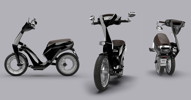 43Kg 전기 충전식 스쿠터의 탄생 : 네이버 블로그