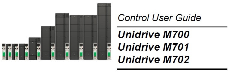 [CONTROL TECHNIQUES 컨트롤테크니크]유니드라이브 제품 메뉴얼 확인하세요!:D(1) : 네이버 블로그