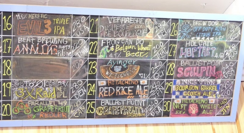 창원 특급 수제맥주 방콕도착! 태국에서 한국인을 만나다- Ted Ahn 편 : 네이버 블로그