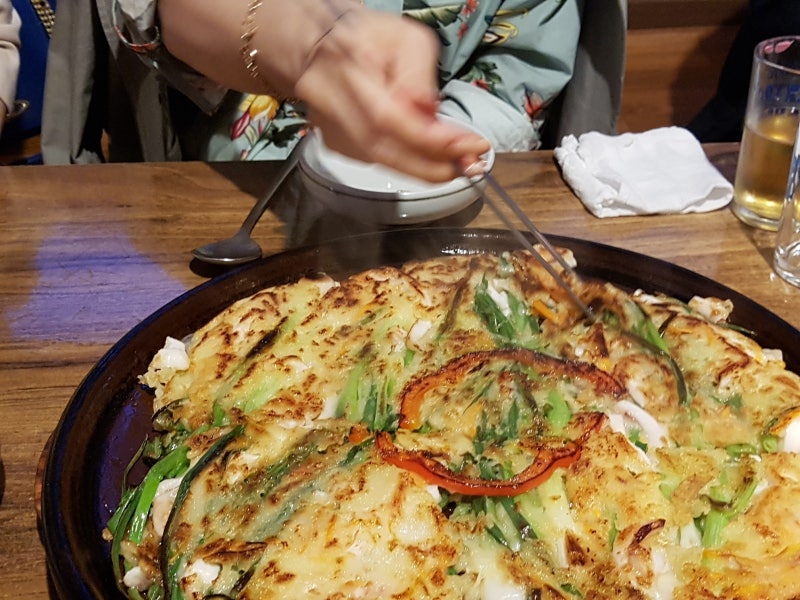 부산 초읍 맛집 다금 단호박영양밥 And 분위기 좋은 아시오카페 네이버 블로그