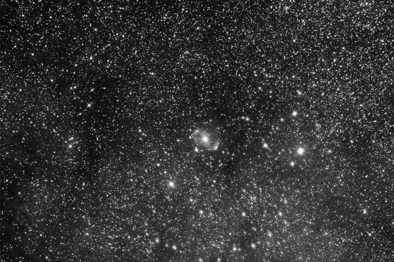 NGC6164 : 천지창조Genesis의 씨앗 : 네이버 블로그