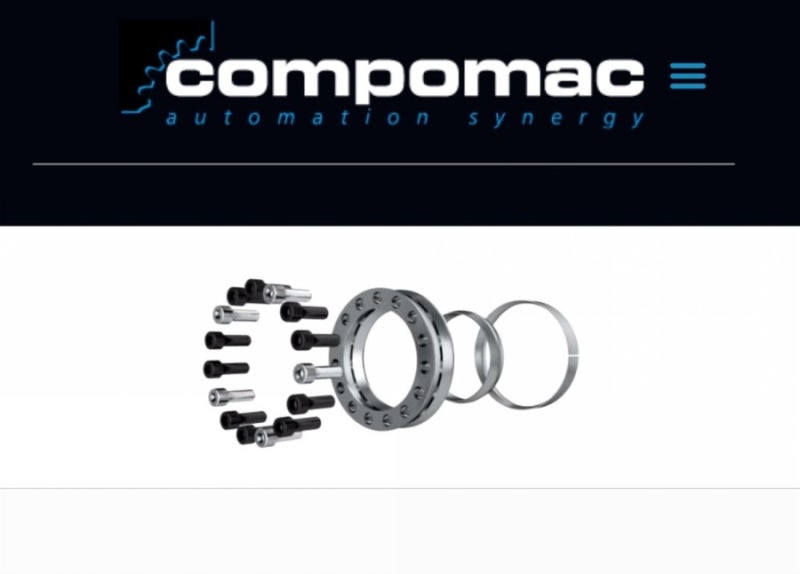 Compomac 파워록 shrink disc 토크리미터 이탈리아 powerlock : 네이버 블로그
