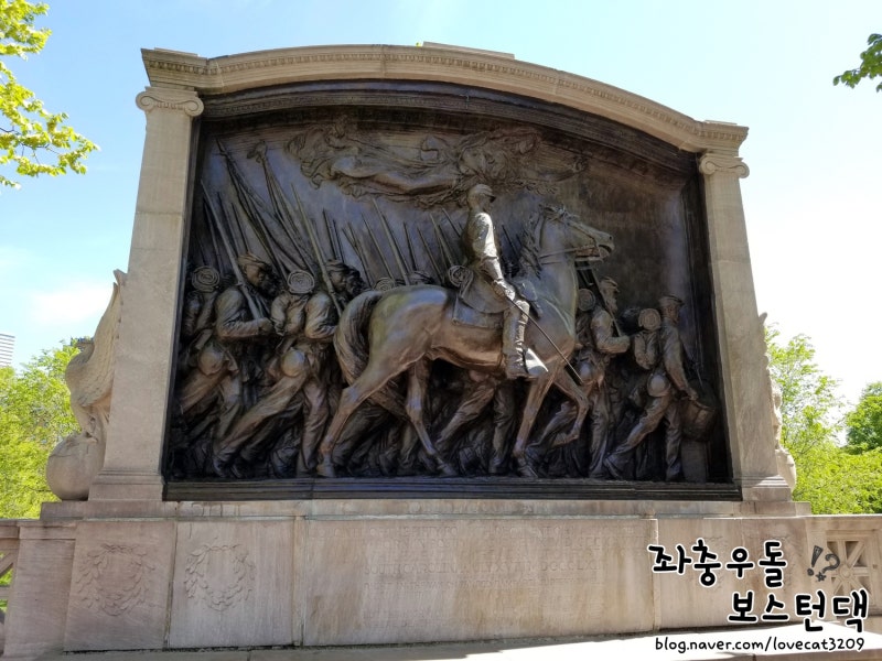 180511 ① 보스턴 여행_미국에서 가장 오래된 공원, 보스턴 커먼 : 네이버 블로그