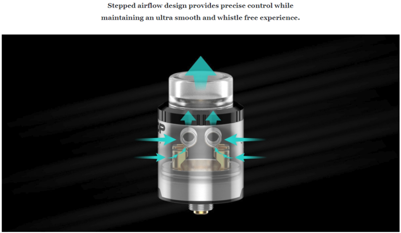 리빌드 : 드롭 드랍 RDA (산본멀티전자담배) : 네이버 블로그