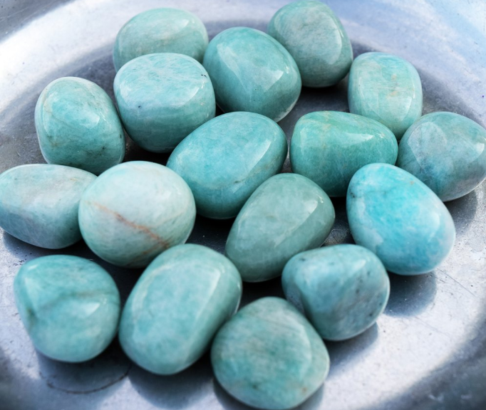 아마조나이트 에 관한 모든것 알려드릴게요 ( Amazonite ) : 네이버 블로그