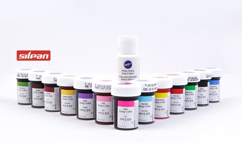 실팬 윌튼아이싱칼라 출시 : 네이버 블로그