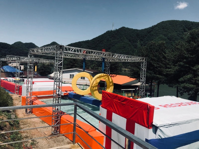 가평수상레저 출발드림팀 경험 대박~! : 네이버 블로그