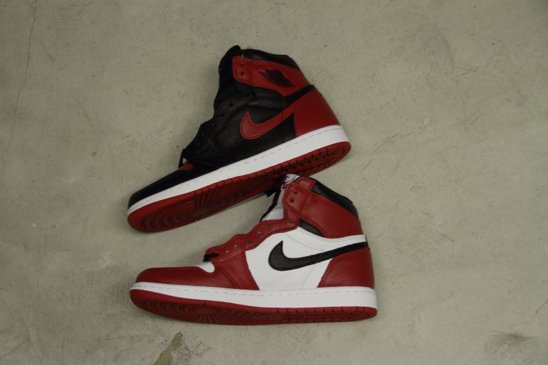 나이키 에어조던1 아수라 / NIKE AIRJORDAN1 RETRO HIGHOG NRG : 네이버 블로그
