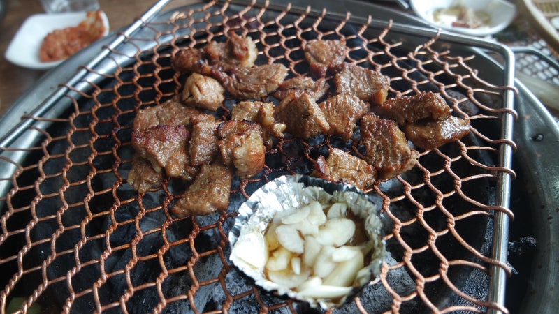 이천 무한리필 돼지갈비 태능참숯화로구이” 네이버 블로그