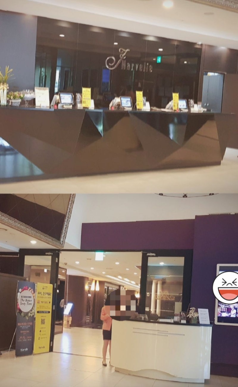 평촌 마벨리에 프라임뷔페 다녀온 후기 네이버 블로그