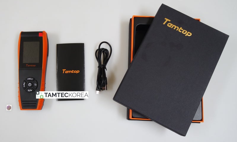 Temtop P600 초미세먼지측정기/미세먼지측정기 : 네이버 블로그
