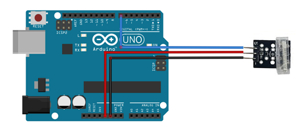 아두이노 센서 37종 키트 - 노크센서모듈(TAP MODULE KY-031) : 네이버 블로그