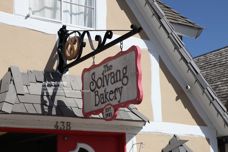 미국 솔뱅 빵집 솔뱅베이커리(The Solvang Bakery) : 네이버 블로그