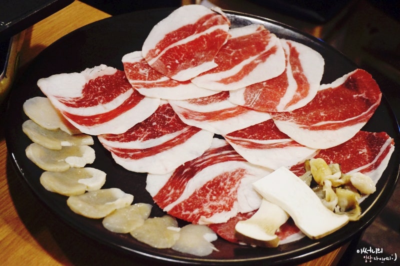 삼성동 맛집 진대감 차돌삼합 포스코사거리맛집으로 인정 네이버 블로그