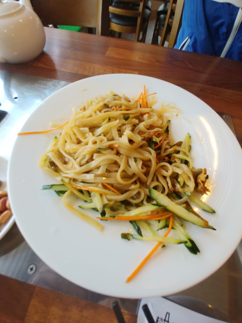 부산 마라롱샤 마라샹궈 마라탕 중국식짜장면 냉면-중국인들이 하는 음식점 송화강 양정시장맛집 : 네이버 블로그