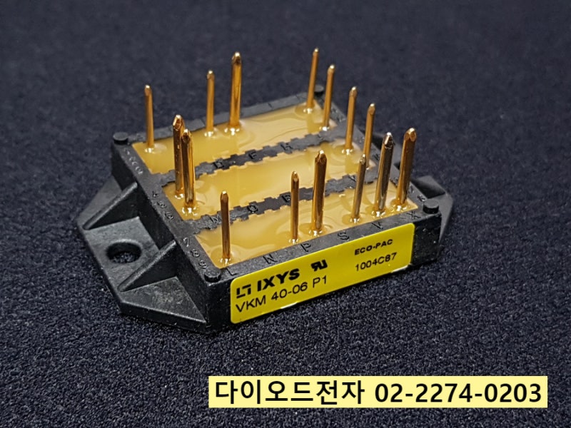 [판매중] VKM40-06 P1 / IXYS UK WESTCODE 정품 판매점 다이오드전자 MOS FET : 네이버 블로그
