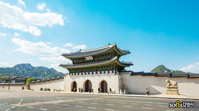 초등학생 체험학습 장소 추천! 조선 궁궐 경복궁에 숨겨진 과학원리를 알아보자. : 네이버 블로그