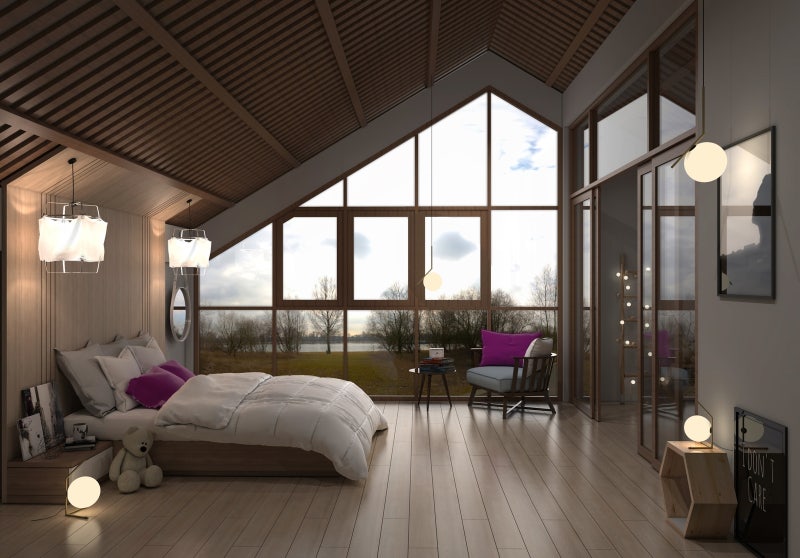 [스케치업+키샷렌더링]인테리어 연습씬2 : 네이버 블로그