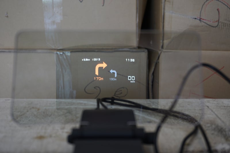 [리뷰] kivic SM HUD 제품 리뷰 : 네이버 블로그