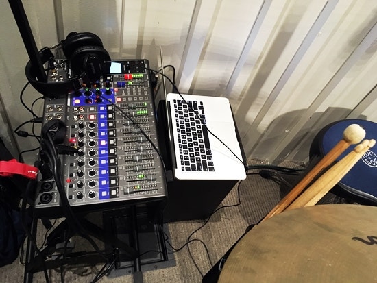 ZOOM L12 LIVE RECORDING MIXER REVIEW : 네이버 블로그