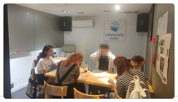 영어회화 스터디 외국인 친구들과 함께한 랭스영 토요모임 네이버 블로그