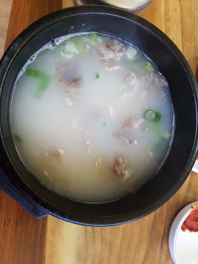 군산서수해장국 군산소머리국밥 네이버 블로그