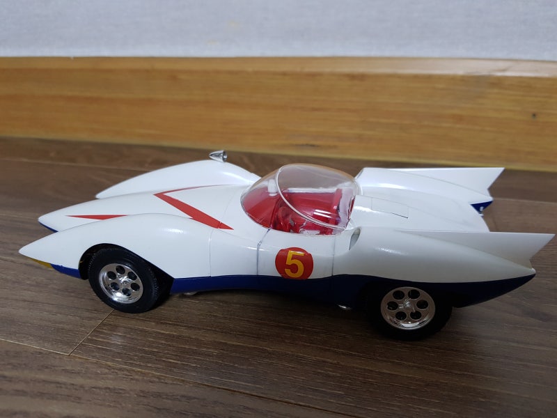 Maha Go Go Go 번개호(아오시마, 1/24) 완성 : 네이버 블로그