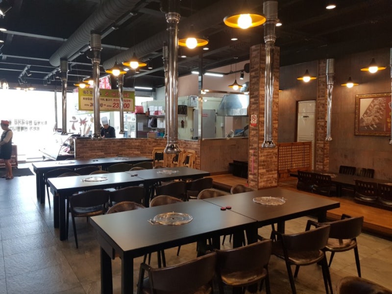 대전 용전동 맛집 • 용전한우 최상급 암소한우 모임 회식장소로 굿 네이버 블로그