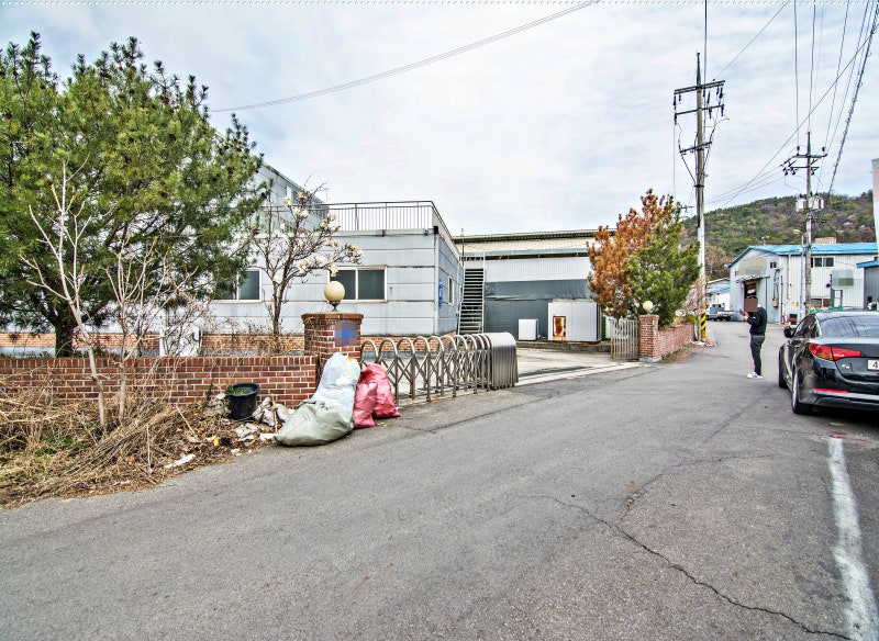 계약완료통일로 전력 290kw 층고 75m 마당넓은 고양시 일산 공장임대 네이버 블로그