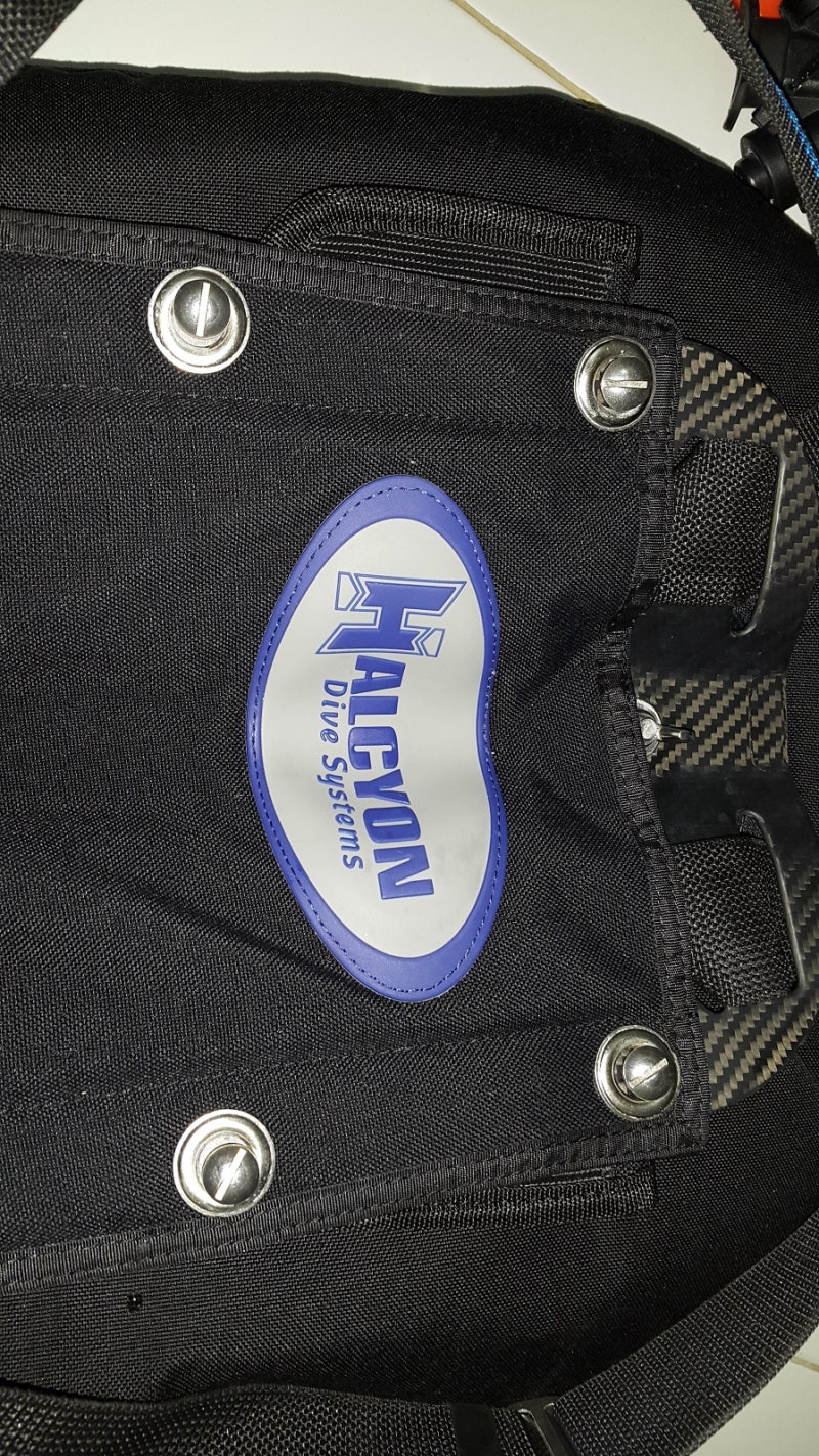 헬시온 트림 웨이트 포켓 (Halcyon Trim weight Pockets) : 네이버 블로그