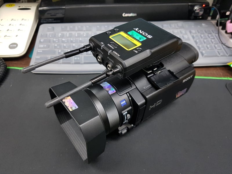 SONY SMAD-P3 Shoe Mount Adaptor (슈마운트 어댑터) : 네이버 블로그