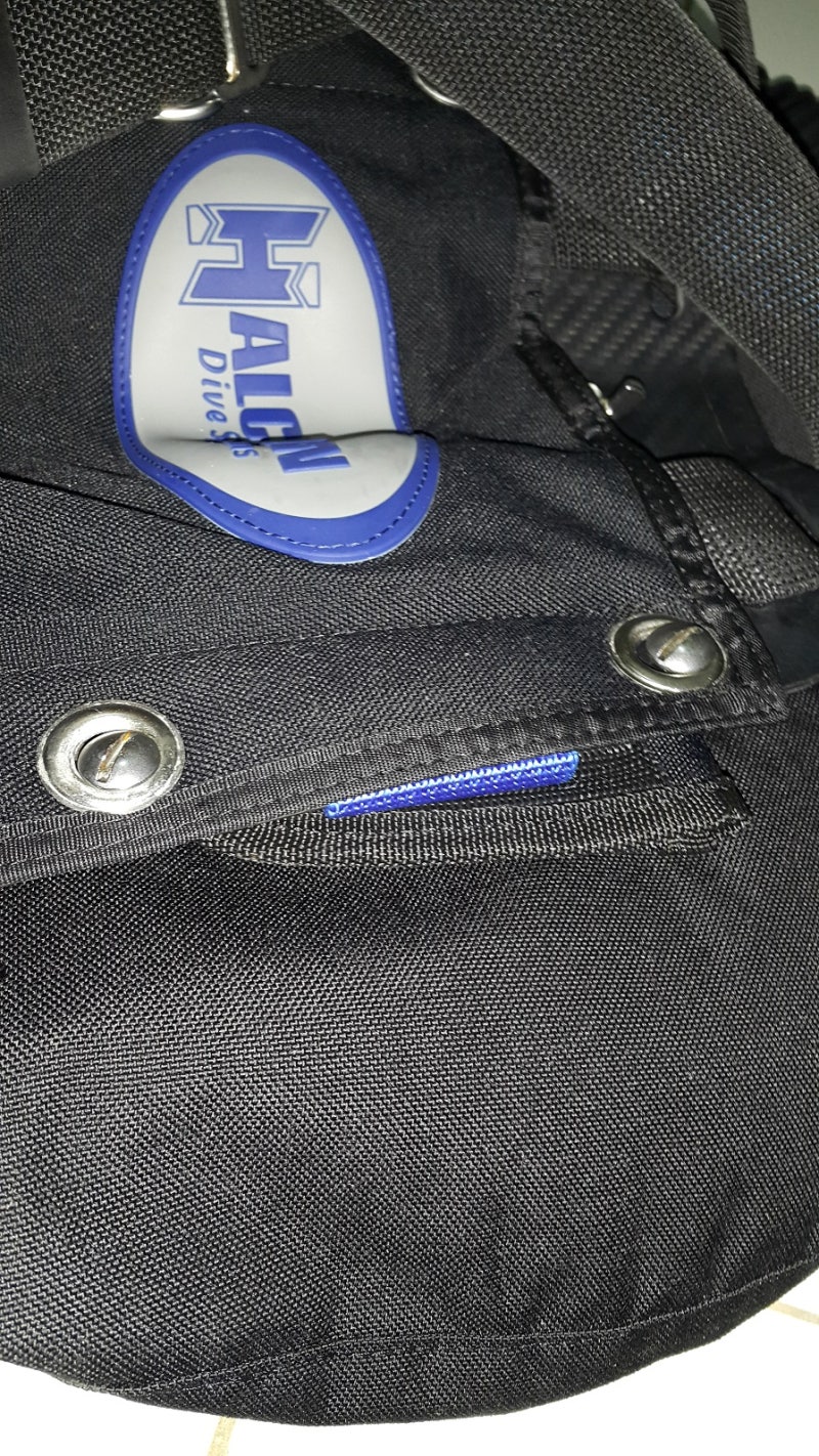 헬시온 트림 웨이트 포켓 (Halcyon Trim weight Pockets) : 네이버 블로그