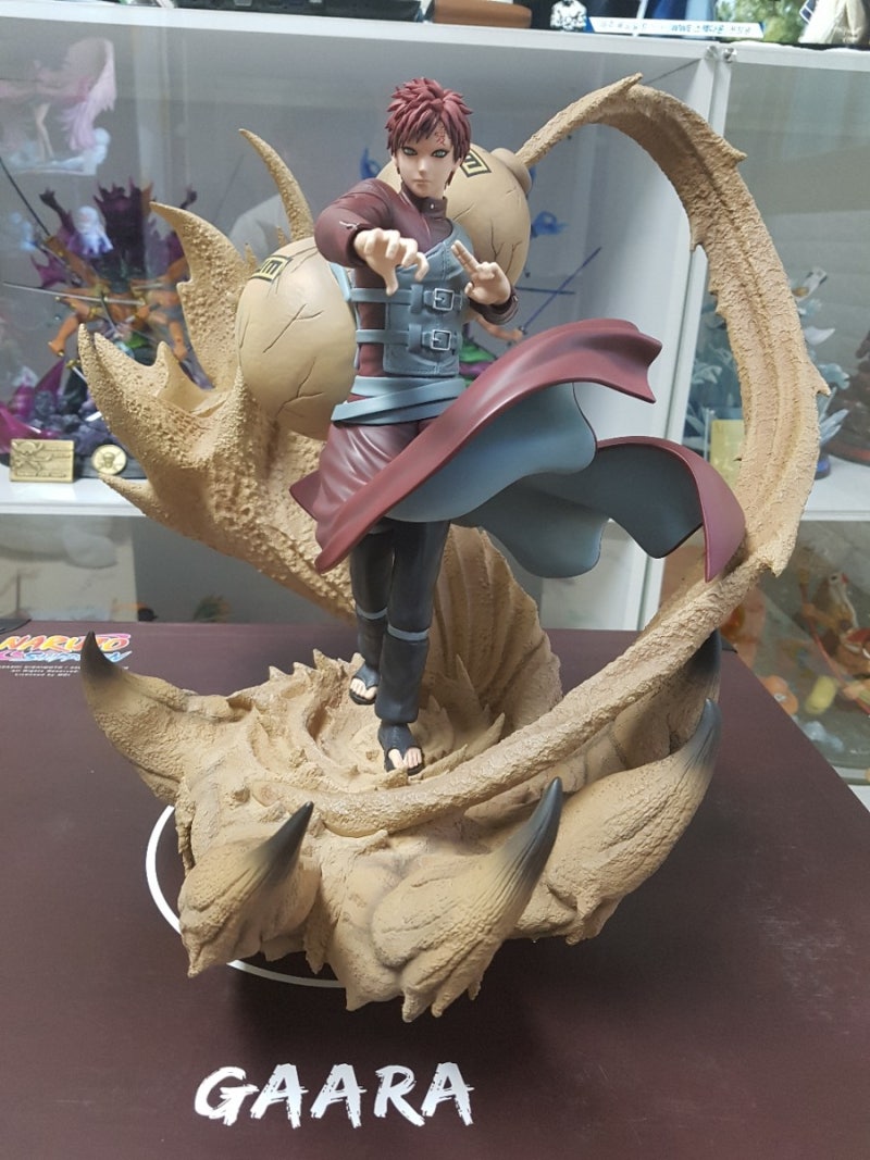 류 스튜디오 가아라 카제카게 리뷰( Ruy Studio GAARA) : 네이버 블로그