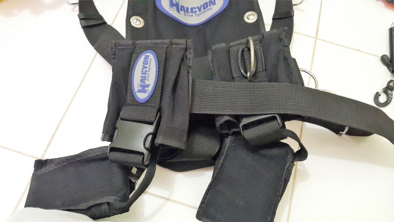 헬시온 트림 웨이트 포켓 (Halcyon Trim weight Pockets) : 네이버 블로그