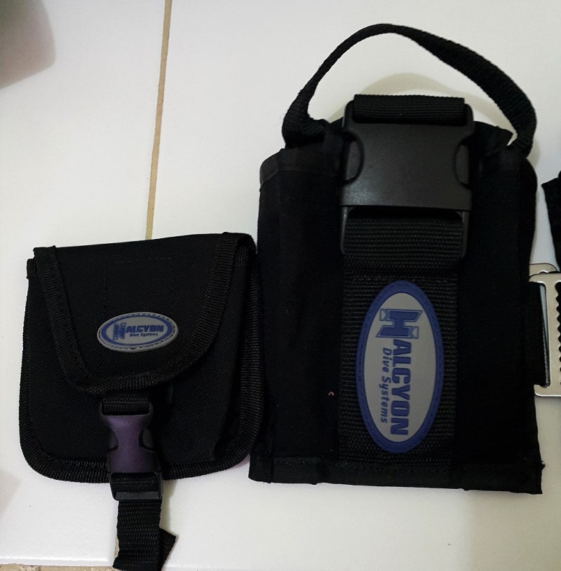 헬시온 트림 웨이트 포켓 (Halcyon Trim weight Pockets) : 네이버 블로그