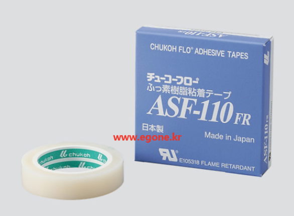 츄코테프론테이프(ASF-110) / CHUKOH FLO® ADHESIVE TAPES / 불소수지테이프 : 네이버 블로그