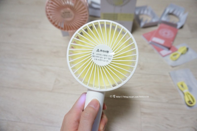 오난코리아 루메나 N9-FAN 프리미엄 선풍기 후기 : 네이버 블로그