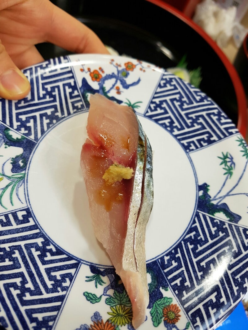 일본 후쿠오카여행기 후쿠오카 와타나베도리역 근처 뉴오타니하카타 호텔과 한큐백화점 스시세트 즉석초밥 네이버 블로그