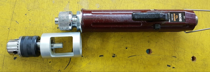 HIOS CHUCK ASSEMBLY : 네이버 블로그