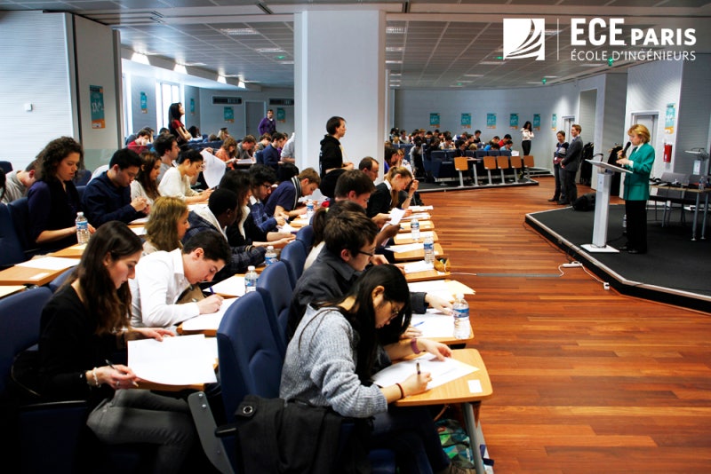 [전문학교] ECE Paris École d'Ingénieurs-ECE 파리 엔지니어 학교 : 네이버 블로그