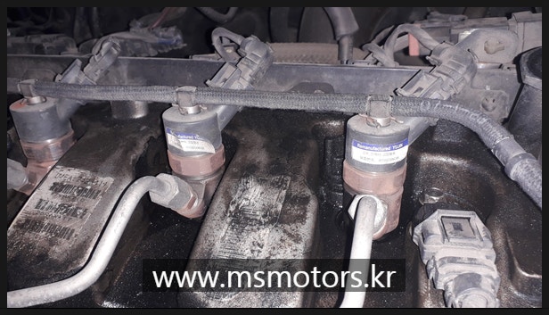투싼 VGT P1405 CPF/DPF 재생시간초과.... : 네이버 블로그