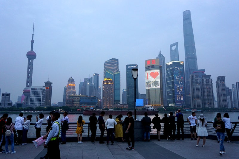 Night view of Shanghai(上海) : 네이버 블로그