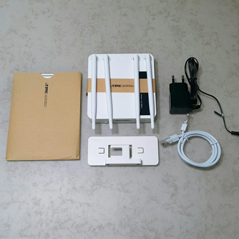 무선 공유기 추천 : iptime A604M 가성비 좋은 유무선 아이피타임 개봉기 ♪ : 네이버 블로그