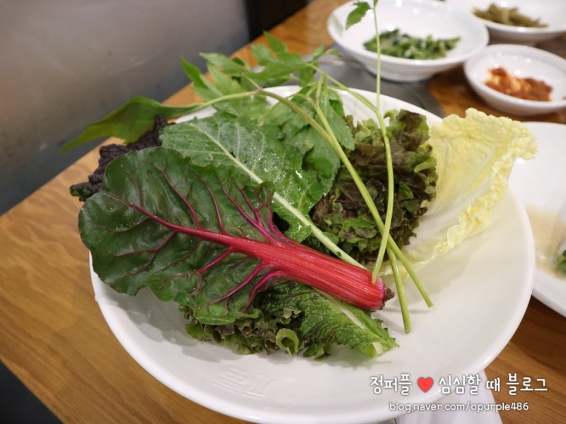 철산동 맛집 광명 한정식 가마솥밥상 명가 산으로간쌈밥 네이버 블로그
