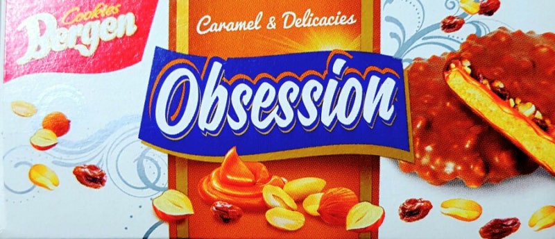수입 과자: 폴란드 과자 '옵세션' (Bergen 'Obsession'). : 네이버 블로그