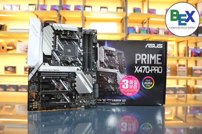 ASUS PRIME X470-PRO AMD 고성능 메인보드 리뷰 : 네이버 블로그