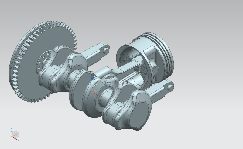 대향(對向) 피스톤 기관, Opposed Piston Engine : 네이버 블로그